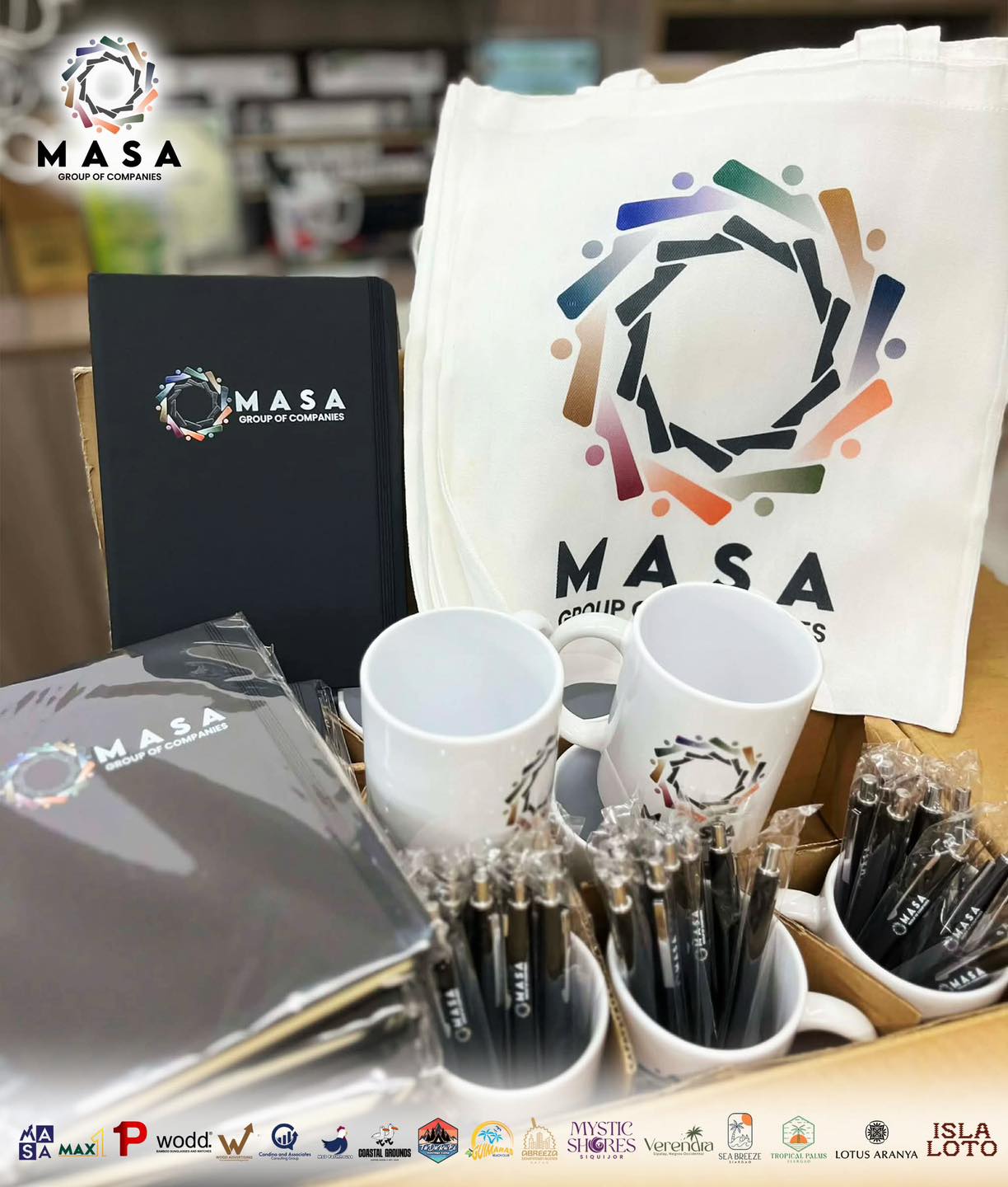 MASA Group of Companies — One Team, One Group of Companies, One Culture